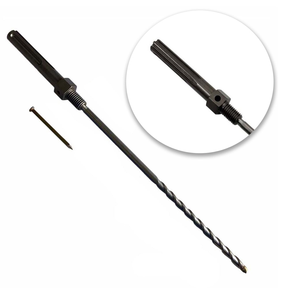 Pilot Centering Bit for Dry Core Drill Bits – EDiamondTools