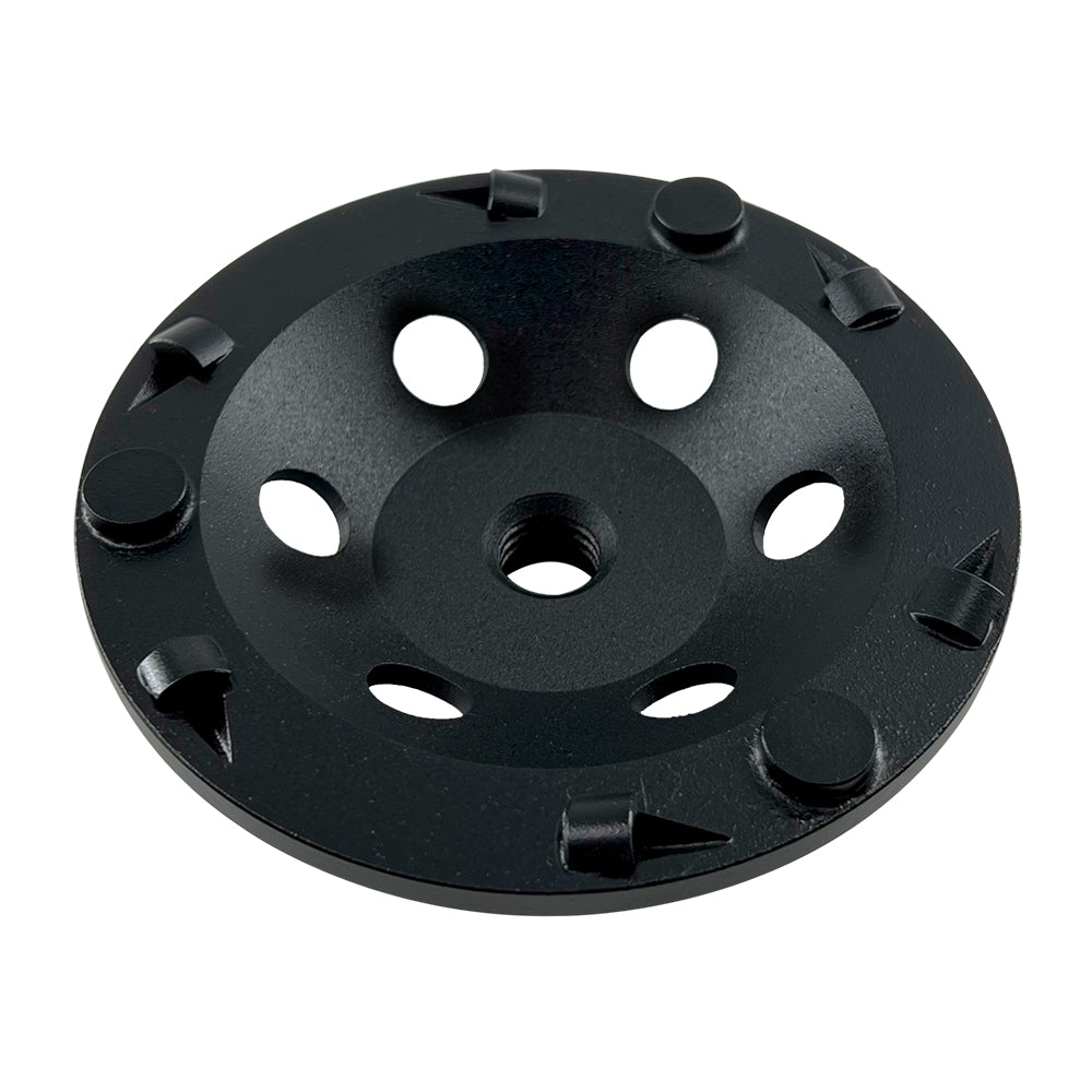 PCD Grinding Wheels for Epoxy, Coating, Paint, and Mastics – EDiamondTools