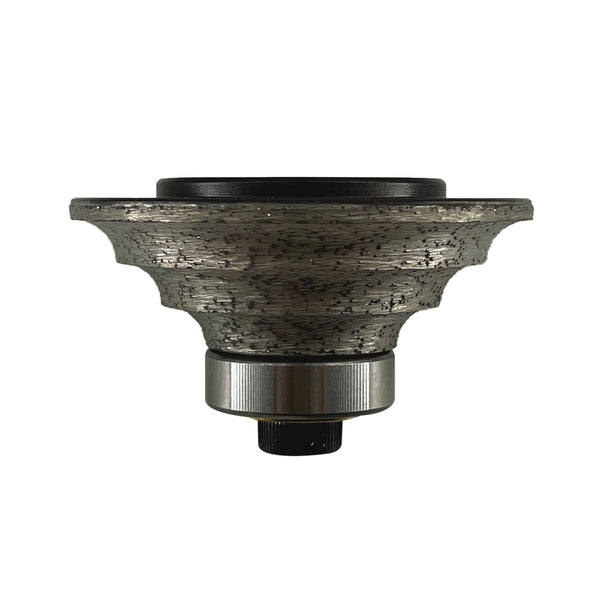 Router Bits for Profiling Granite, Quartz, Porcelain, and Other Stone ...