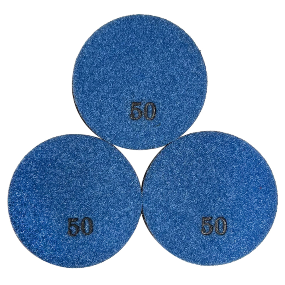 Resin Bond Diamond Polishing Pads – EDiamondTools
