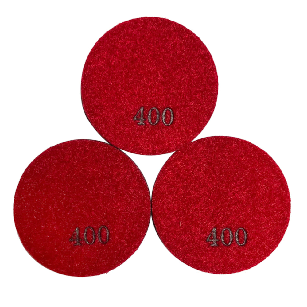 Resin Bond Diamond Polishing Pads – EDiamondTools
