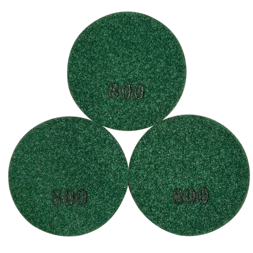 Resin Bond Diamond Polishing Pads – EDiamondTools