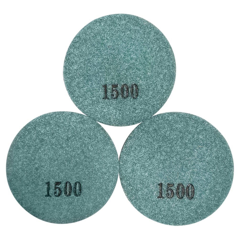 Resin Bond Diamond Polishing Pads – EDiamondTools