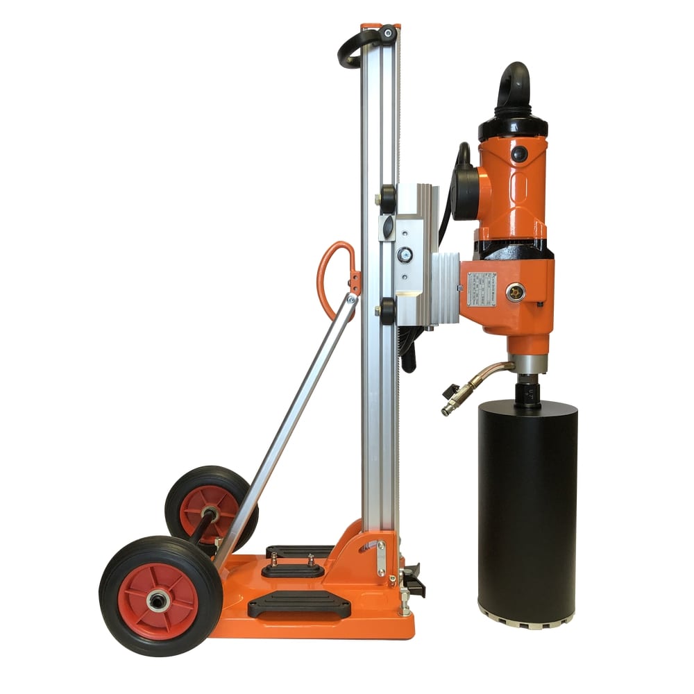 Concrete Core Drill Rigs – EDiamondTools