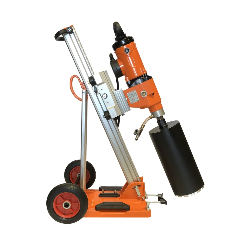 Concrete Core Drill Rigs – EDiamondTools