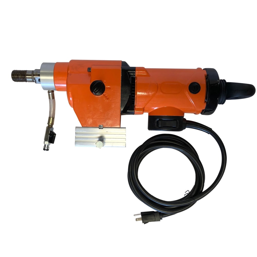 Concrete Core Drill Rigs – EDiamondTools