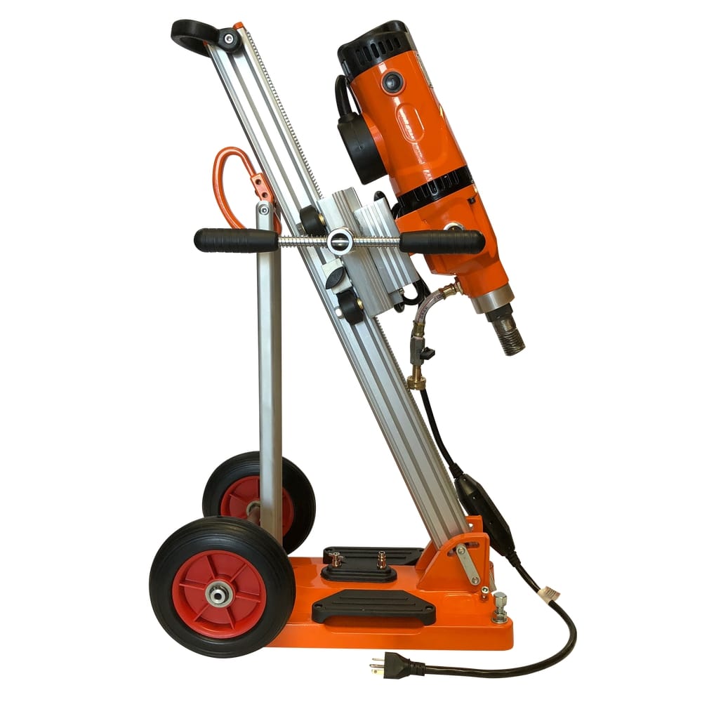 Concrete Core Drill Rigs – EDiamondTools