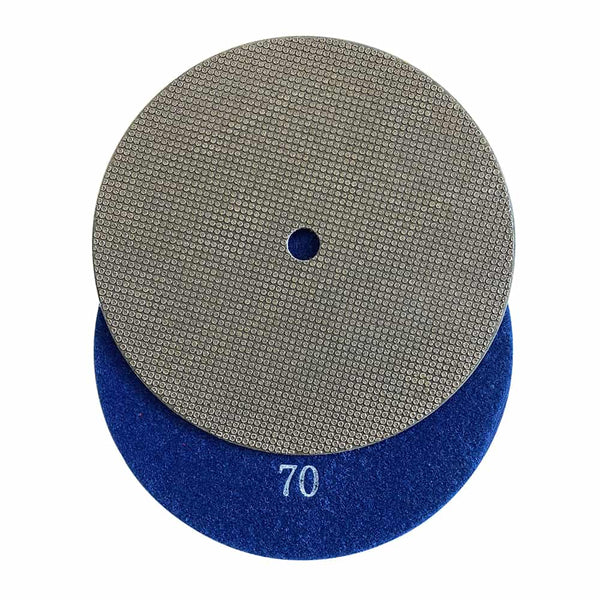 Electroplated Grinding and Polishing Pads – EDiamondTools