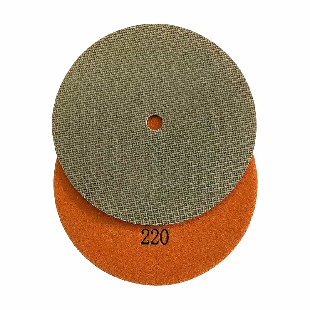 Electroplated Grinding and Polishing Pads – EDiamondTools